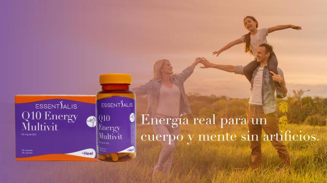 Q10 Energy Multivit | Essentialis