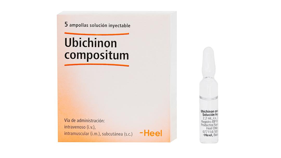 Heel | Ubichinon compositum