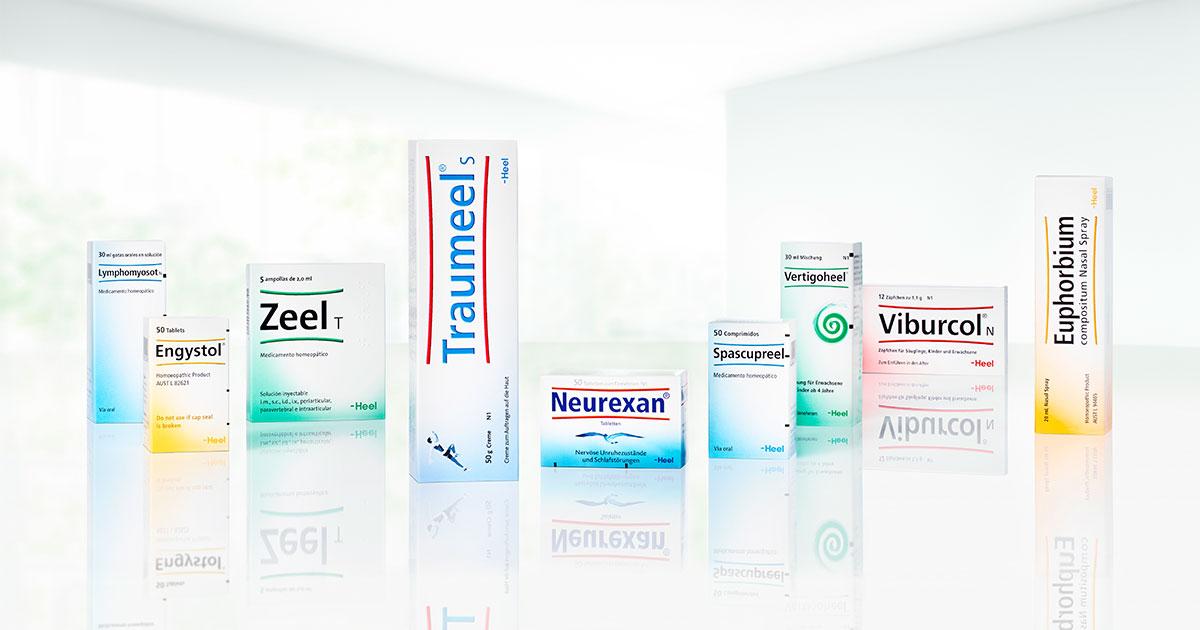 Heel | Spirit of pioneering to improve patients’ lives