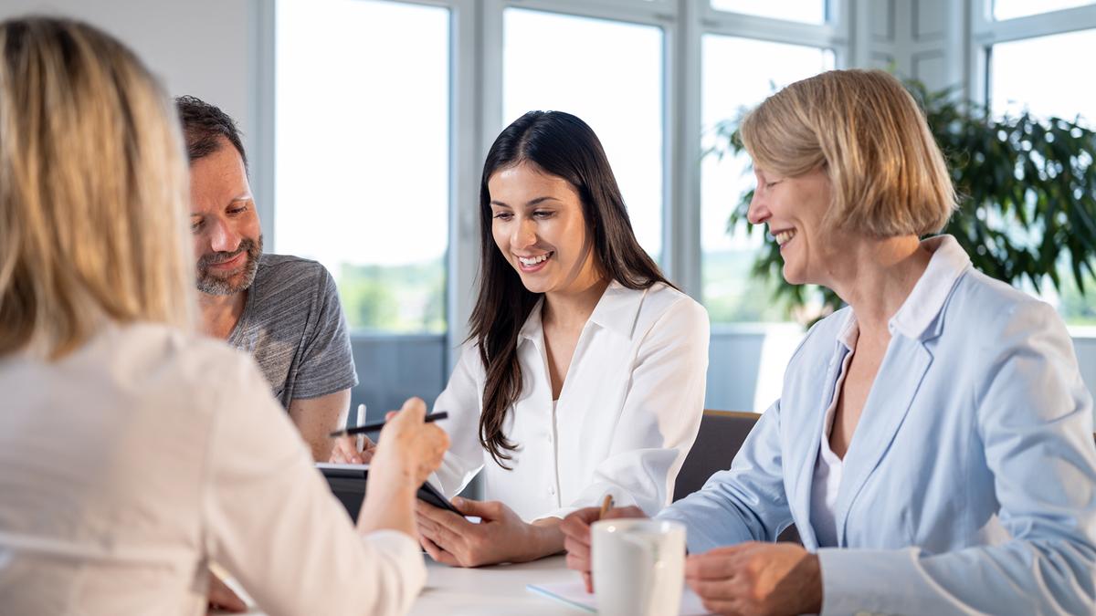 Heel | Arbeiten mit Sinn: Ihre Karriere bei Heel im Überblick